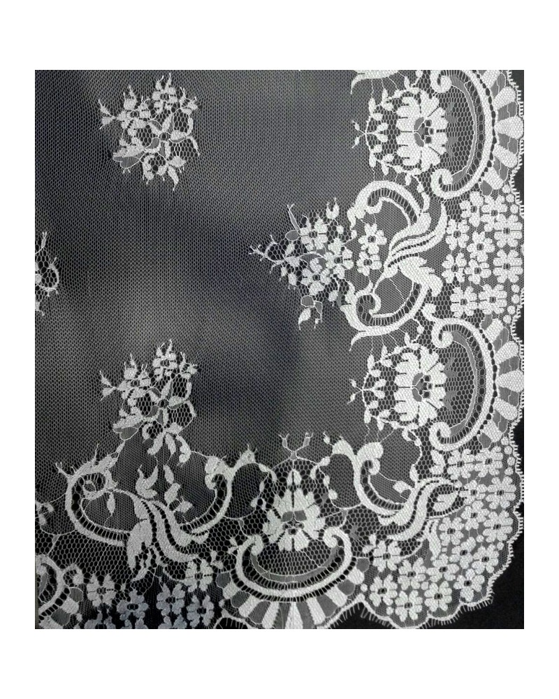 Bridesmaid Mantilla, size M